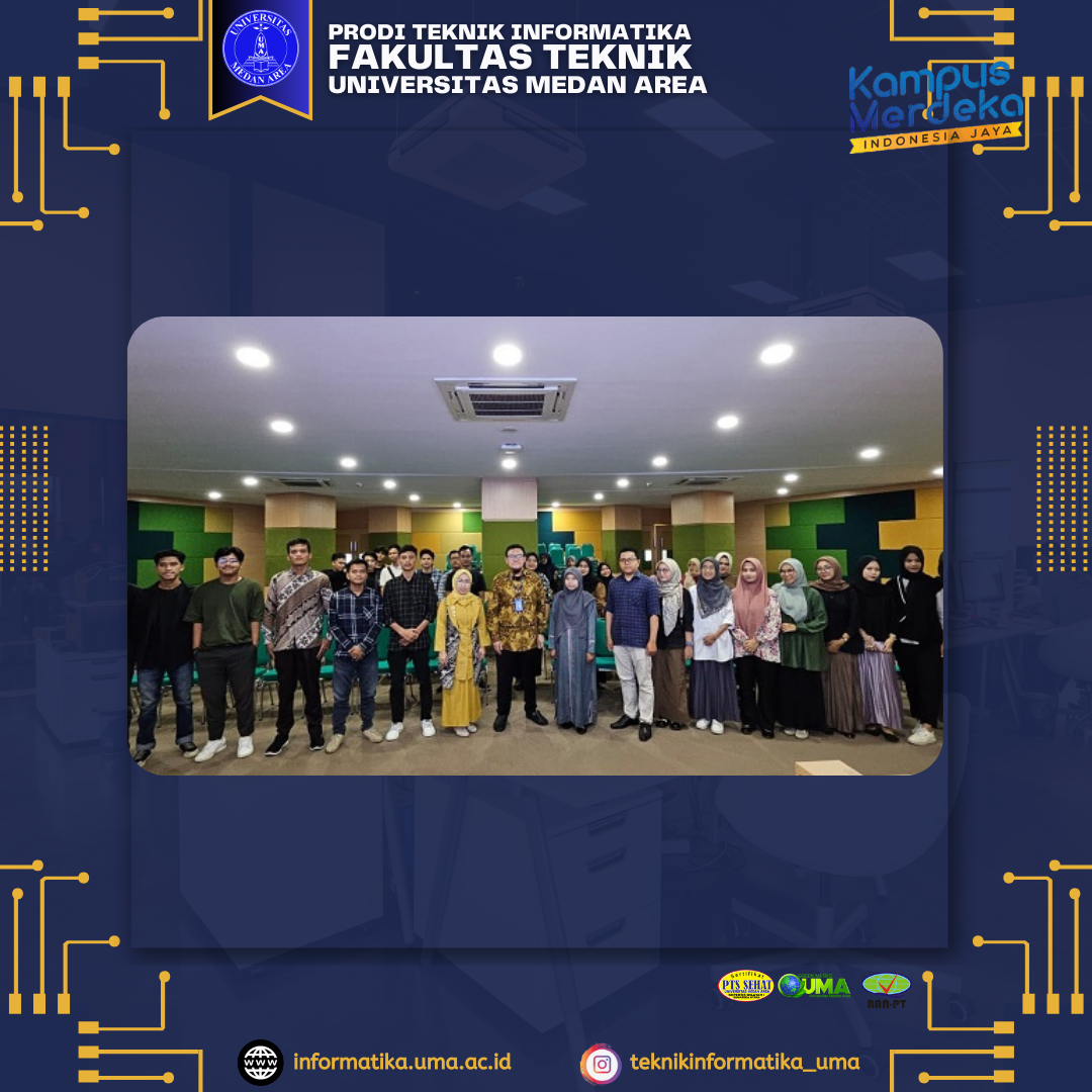 Prodi Teknik Informatika - Program Studi Teknik Informatika Terbaik di ...